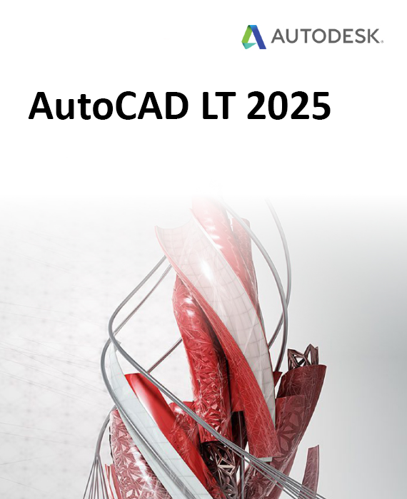 Autodesk AutoCAD LT 2025 купить