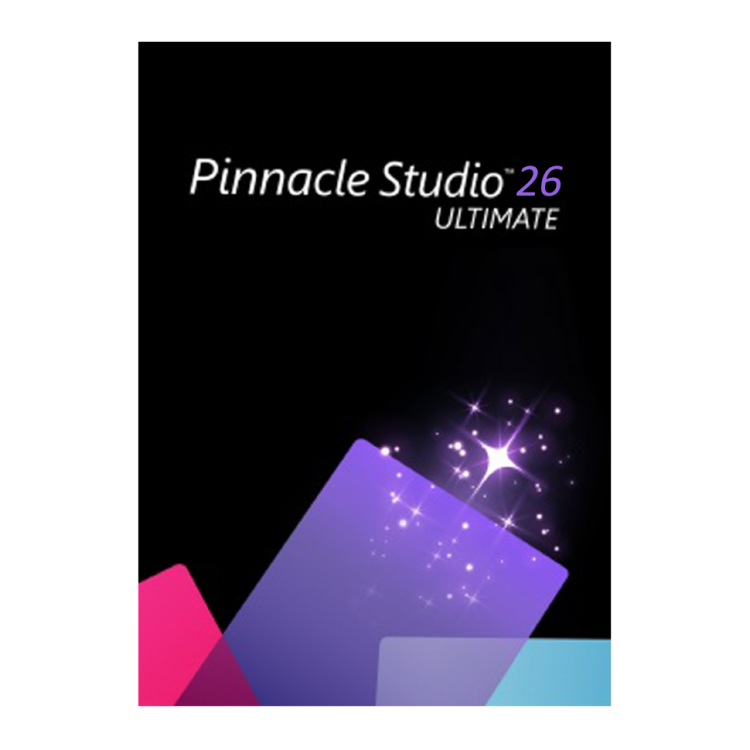 Pinnacle Studio 26 Ultimate