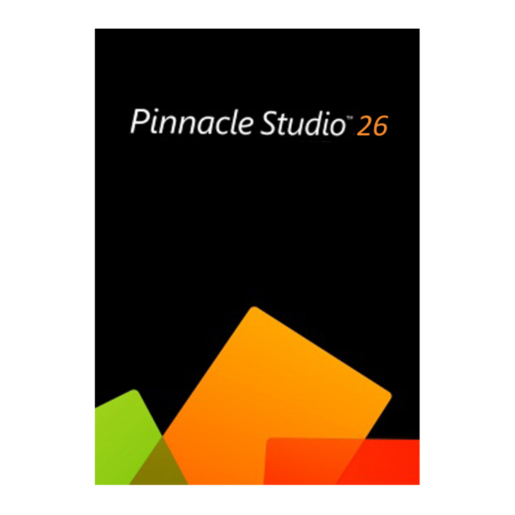 Pinnacle Studio 26 Standard