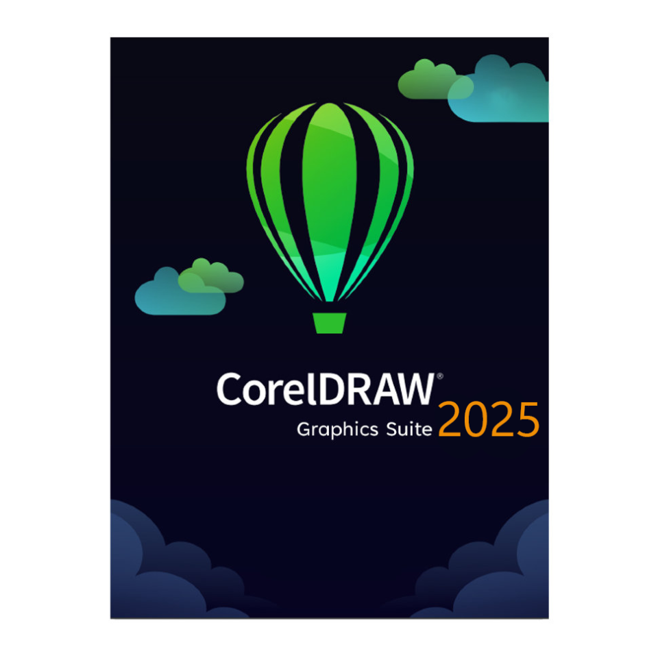 Купить CorelDRAW Graphics Suite 2025 (для Windows)
