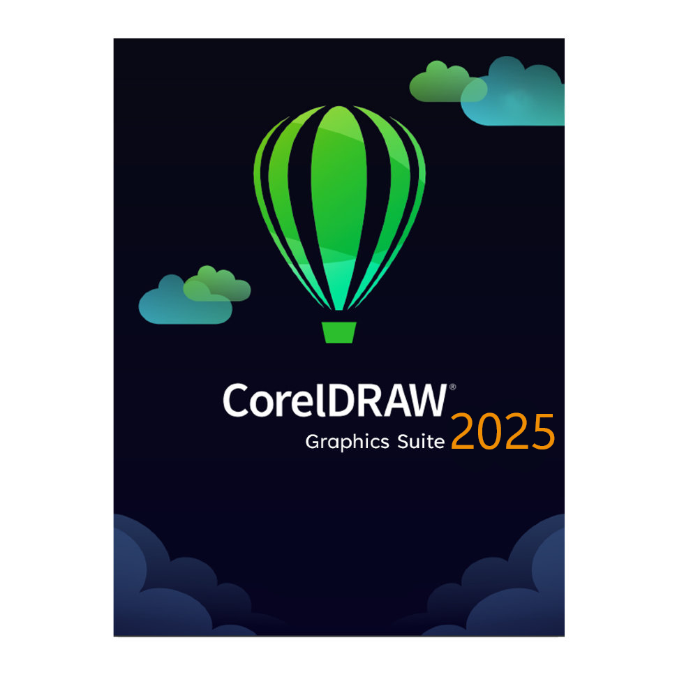 Купить CorelDRAW Graphics Suite 2025 (для Windows)