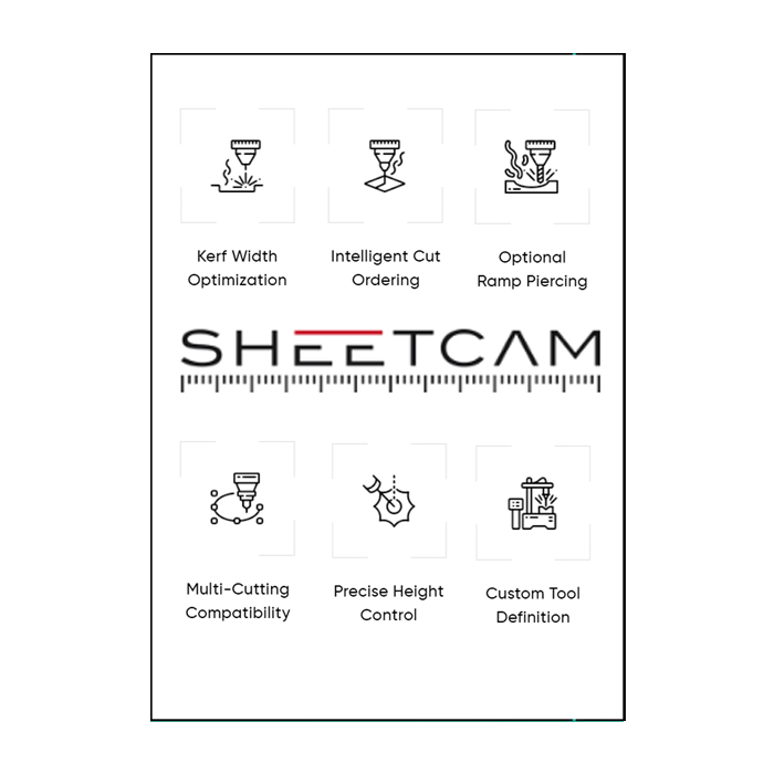 SheetCam 8.0 TNG Integration License - Бессрочная лицензия