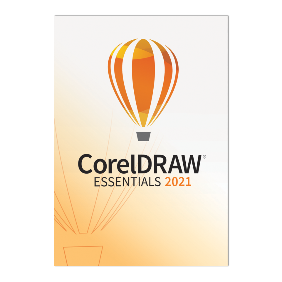 Купить CorelDraw Essentials 2021