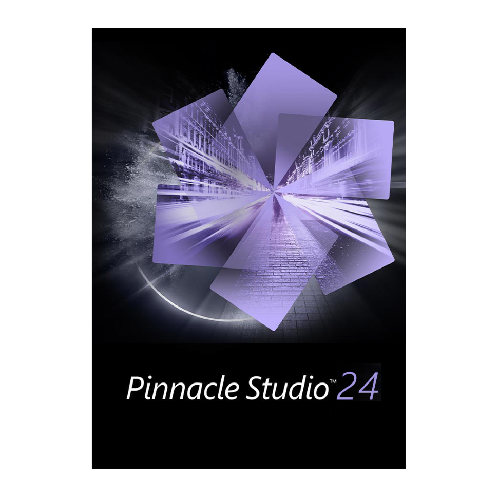 Pinnacle Studio 24 Ultimate (ESD)